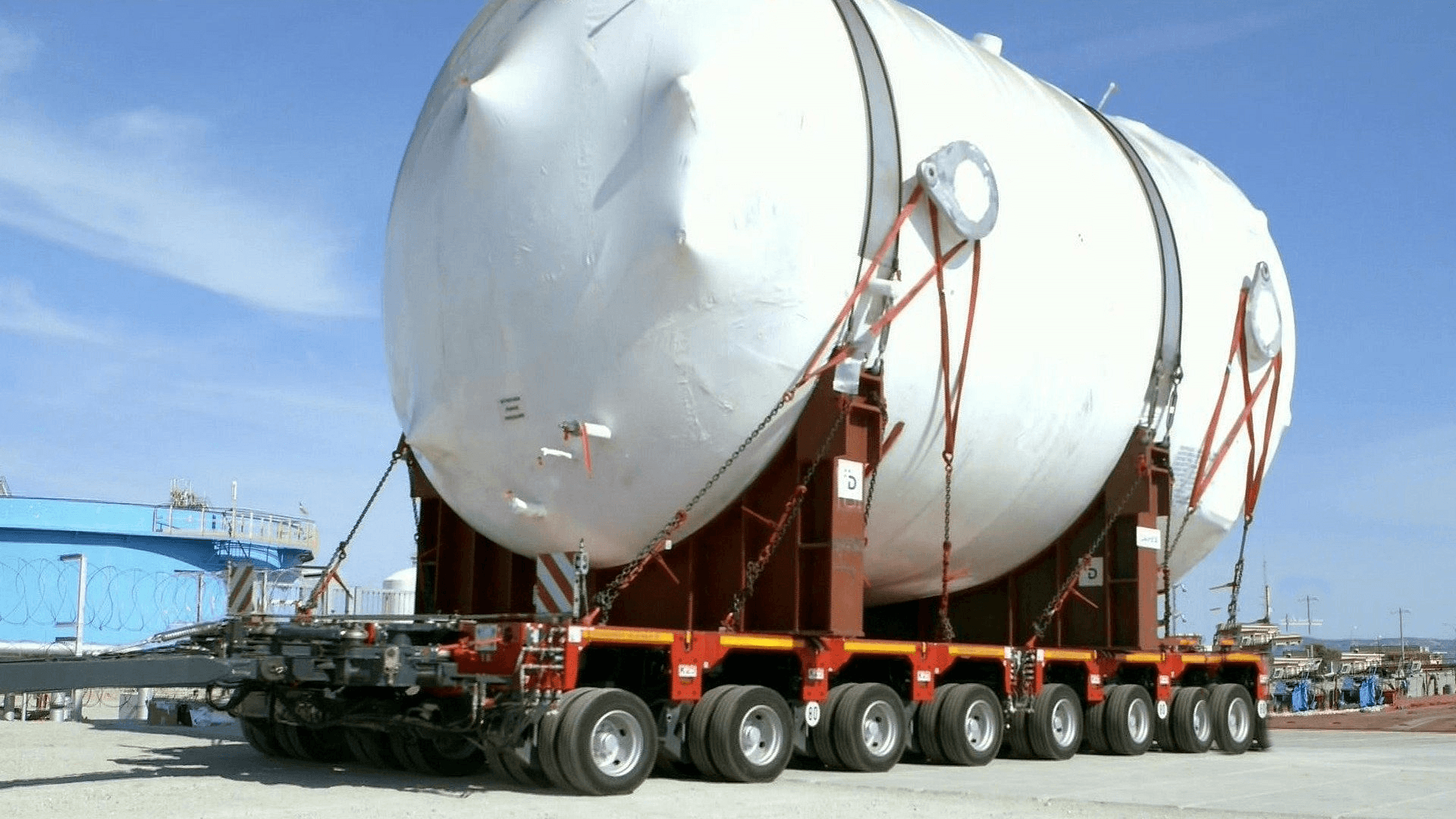 Telia Play - Mega Shippers - Grand Ship Auto