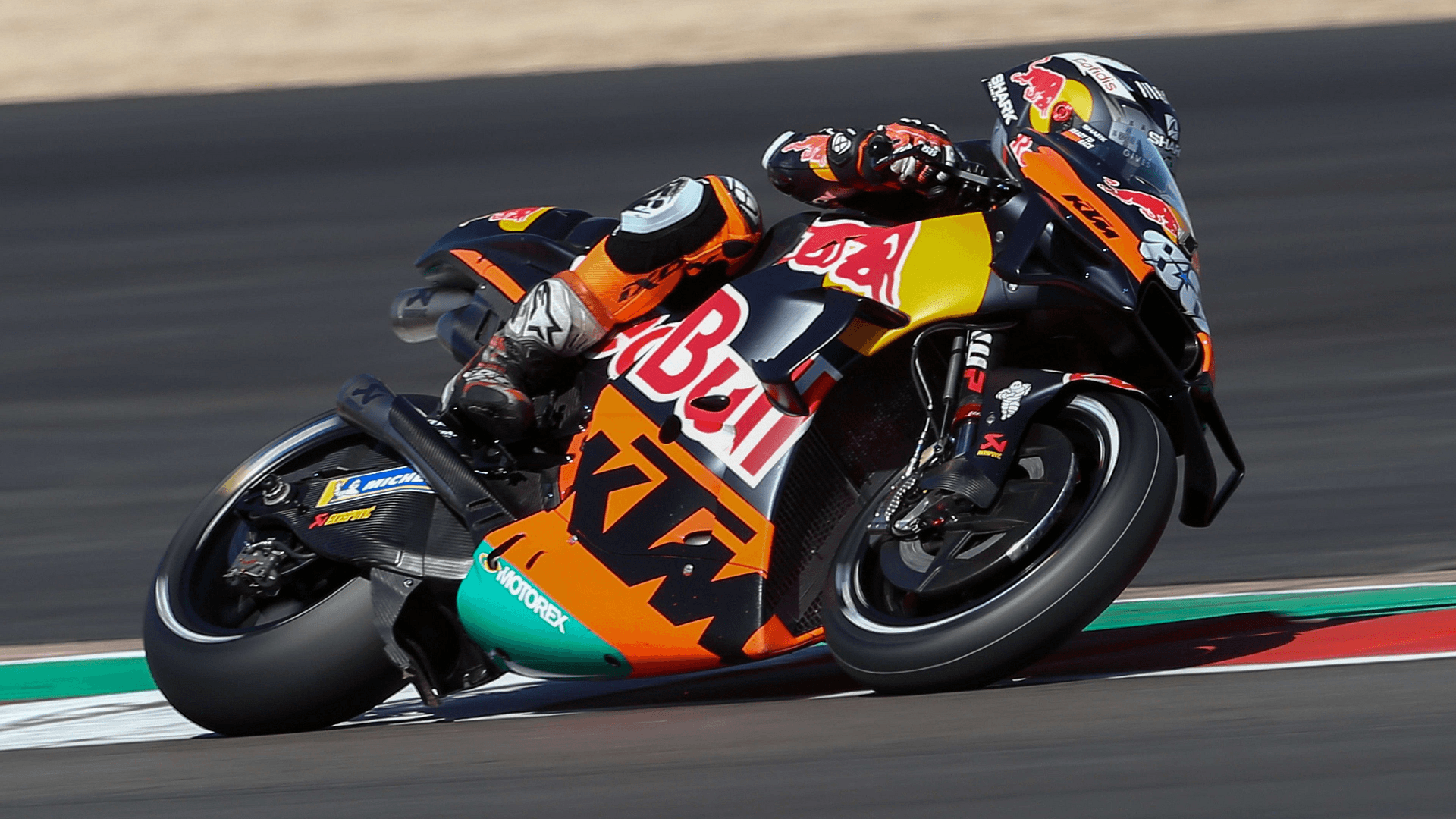 Telia Play - Moto2 GP Racing: GP Portugal, Kval