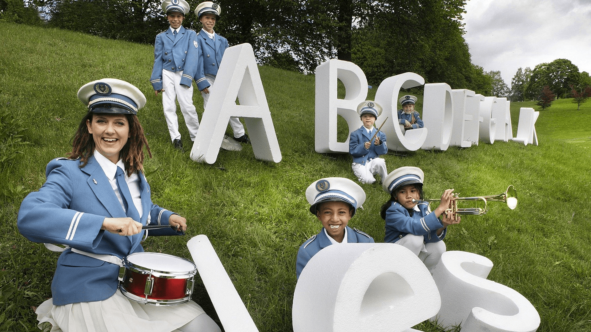 Telia Play - Lesekorpset - Bokstaven Ø