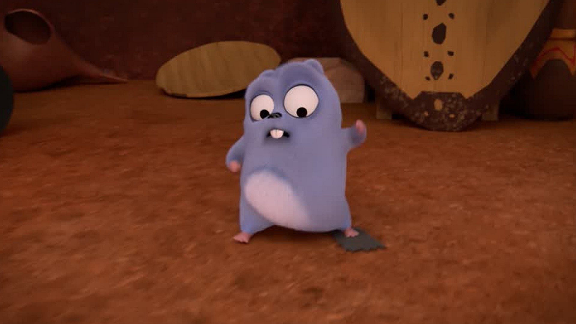 Telia Play - Grizzy og lemmingene - Brølende lemminger