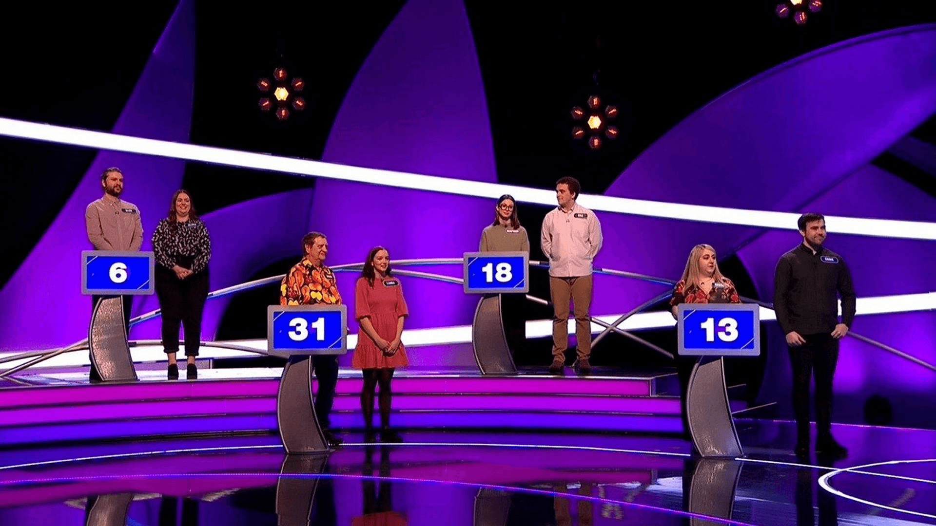 Telia Play - Pointless - Pointless