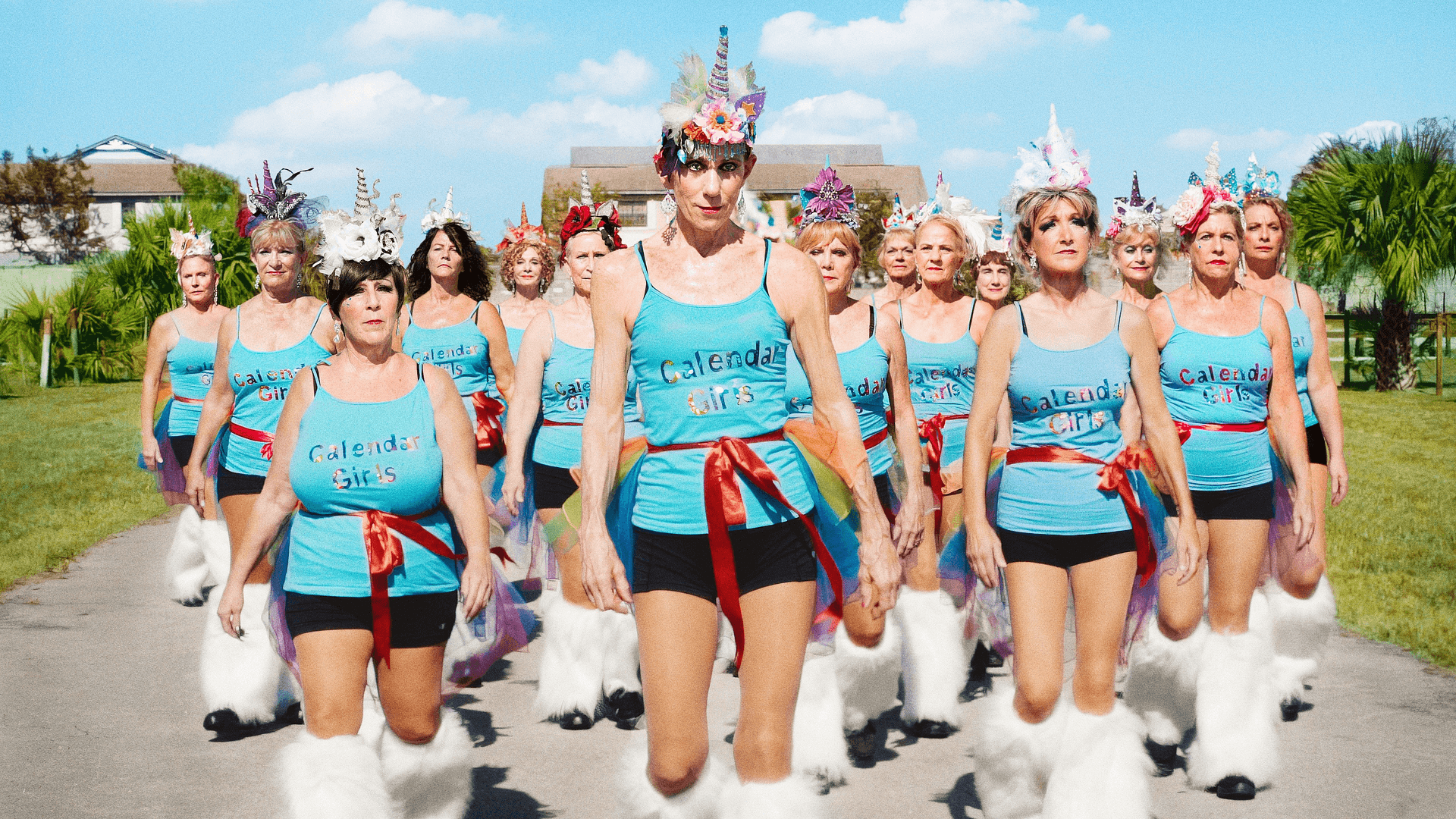 Telia Play - Calendar Girls