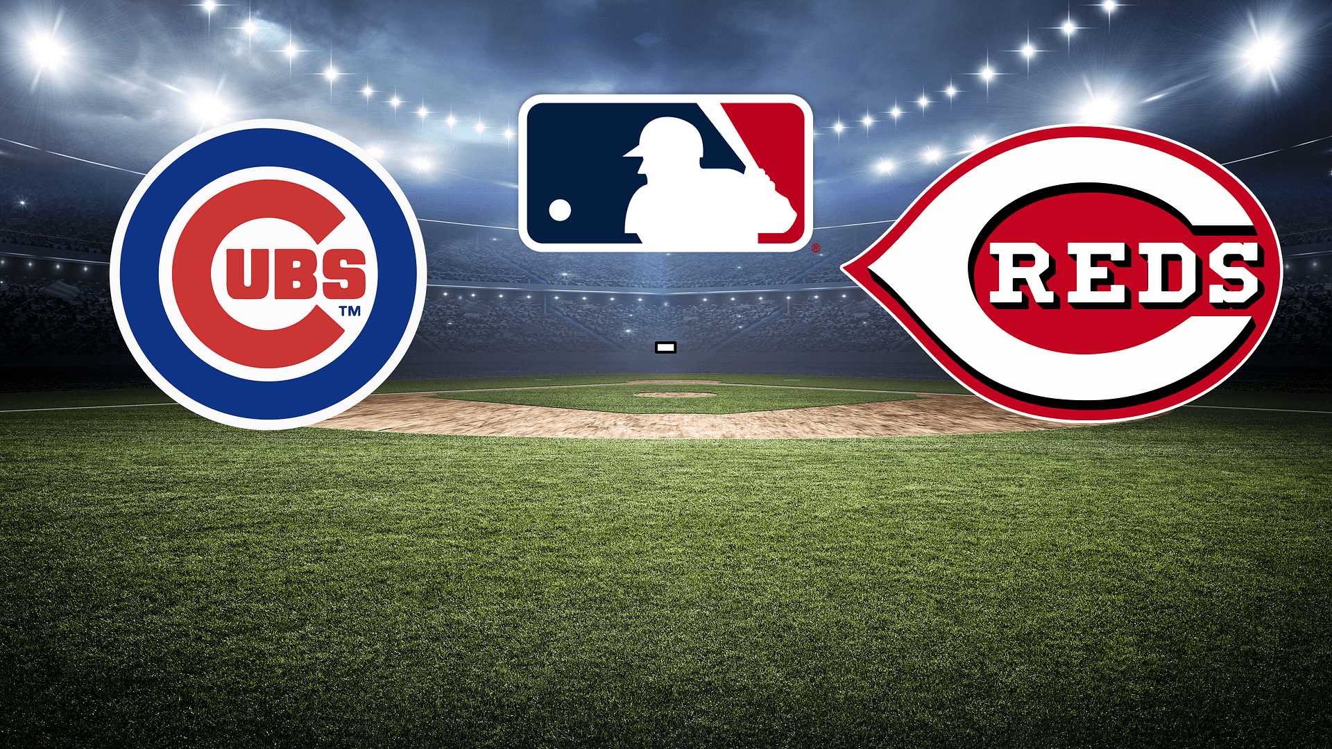 Telia Play - MLB Baseball: Chicago Cubs - Cincinnati Reds