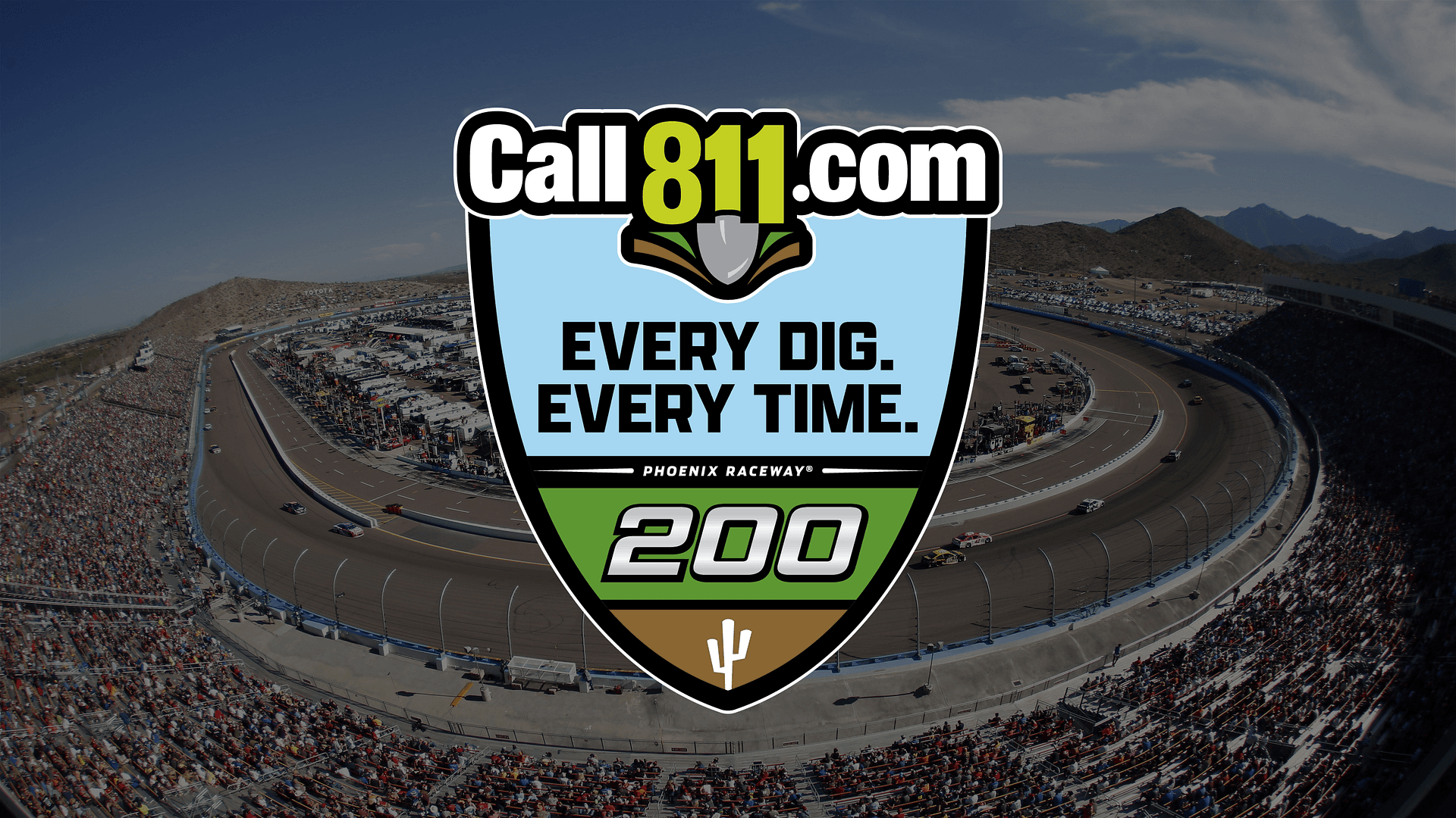 Telia Play - NASCAR Xfinity Racing Series: Call 811.com Every Dig ...