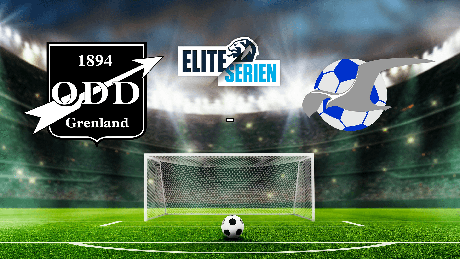 Telia Play - Fotball: Eliteserien: Odd - FK Haugesund