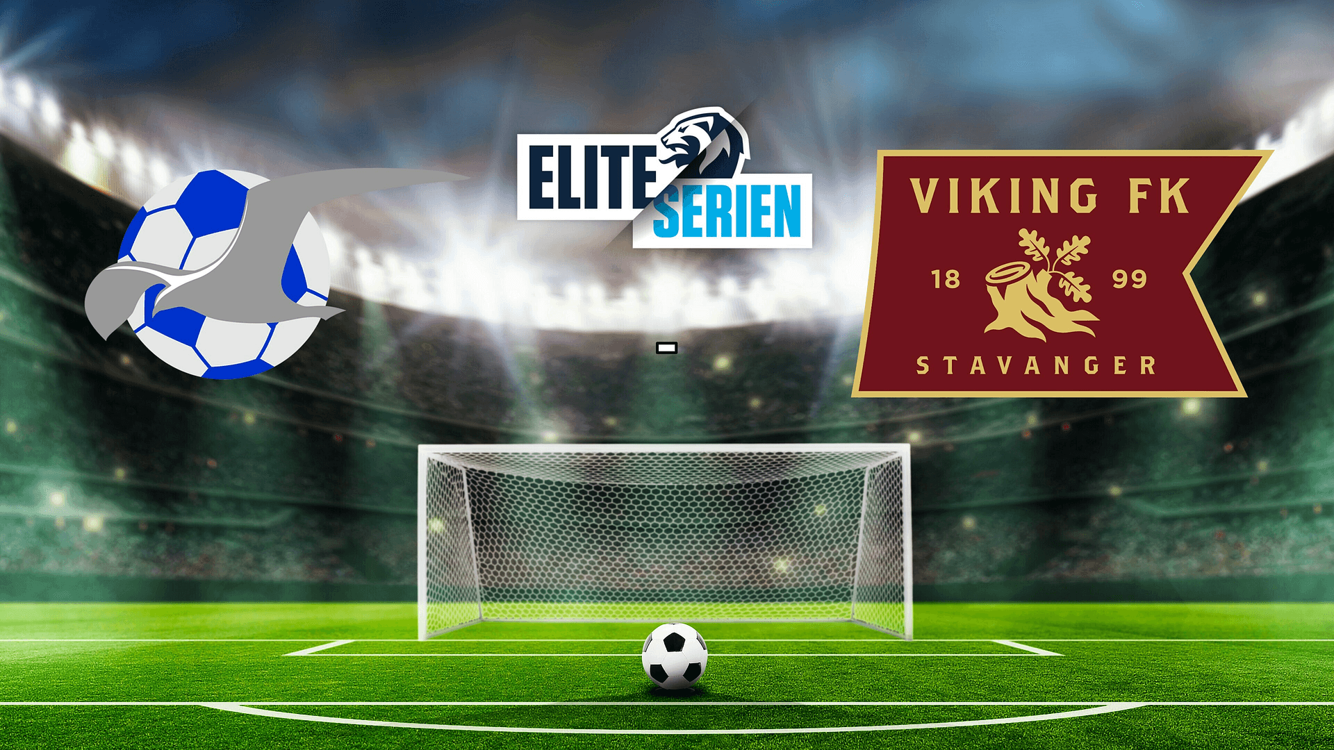Telia Play - Fotball: Eliteserien: FK Haugesund - Viking FK