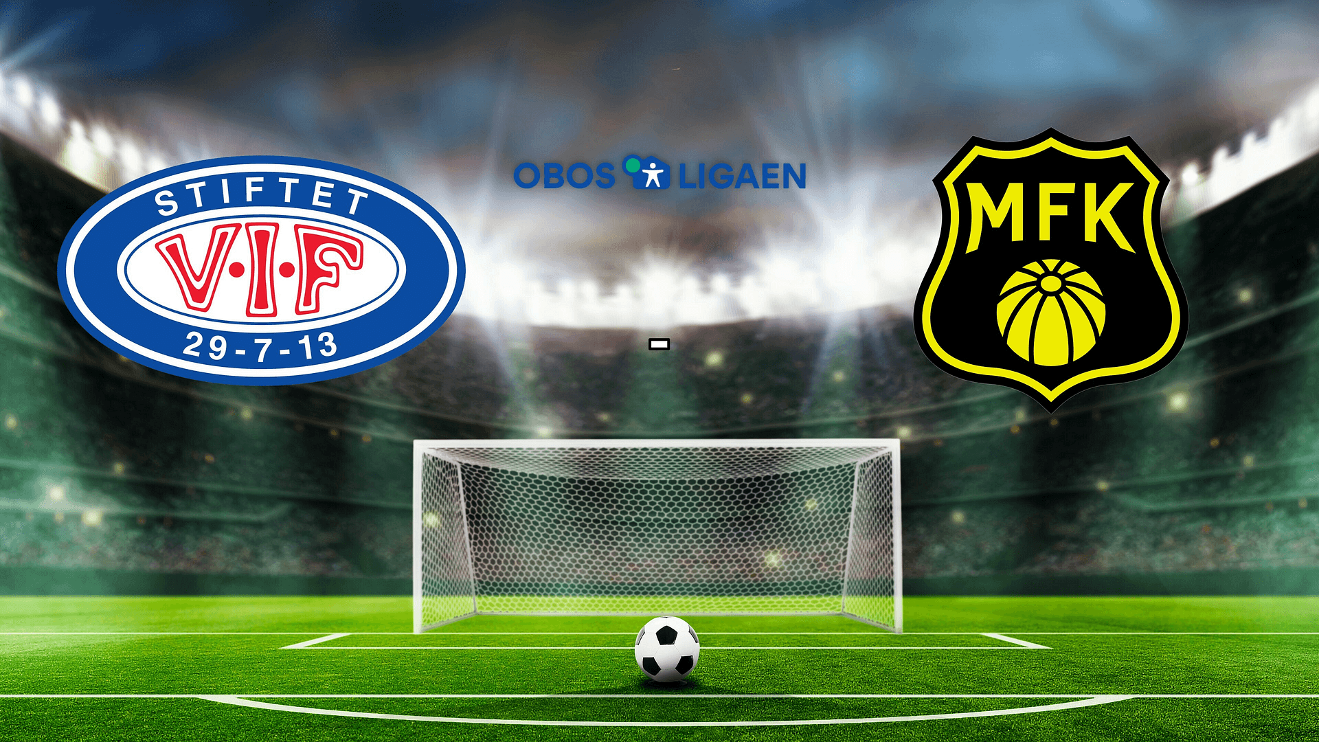 Telia Play - Fotball: OBOS-ligaen: Vålerenga IF - Moss FK