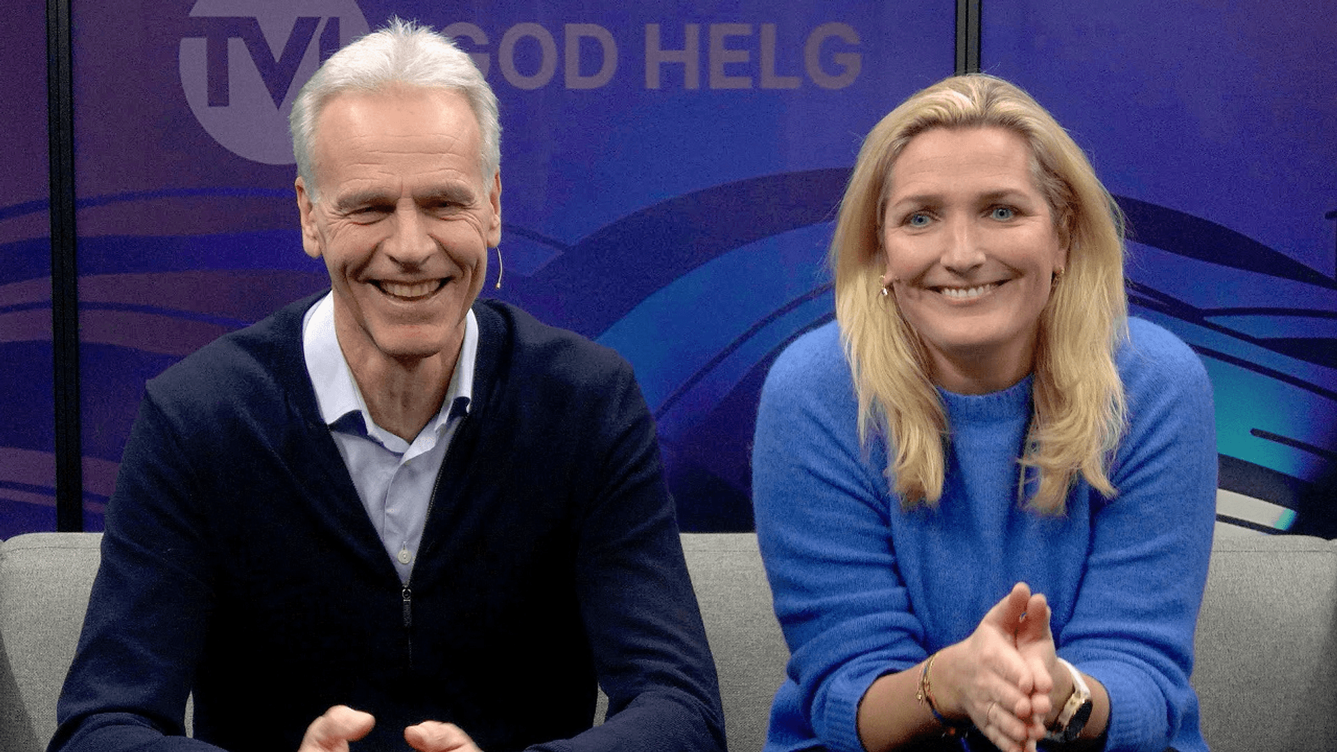 Telia Play - TVL-magasinet: God helg
