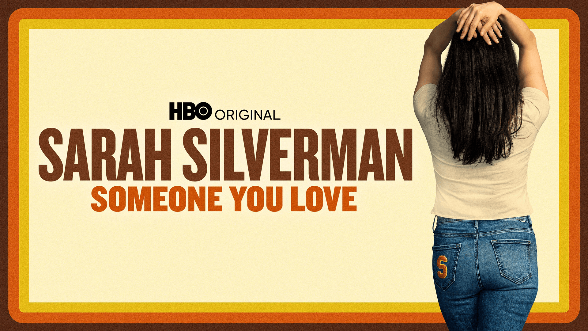 Telia Play - Sarah Silverman: Someone You Love