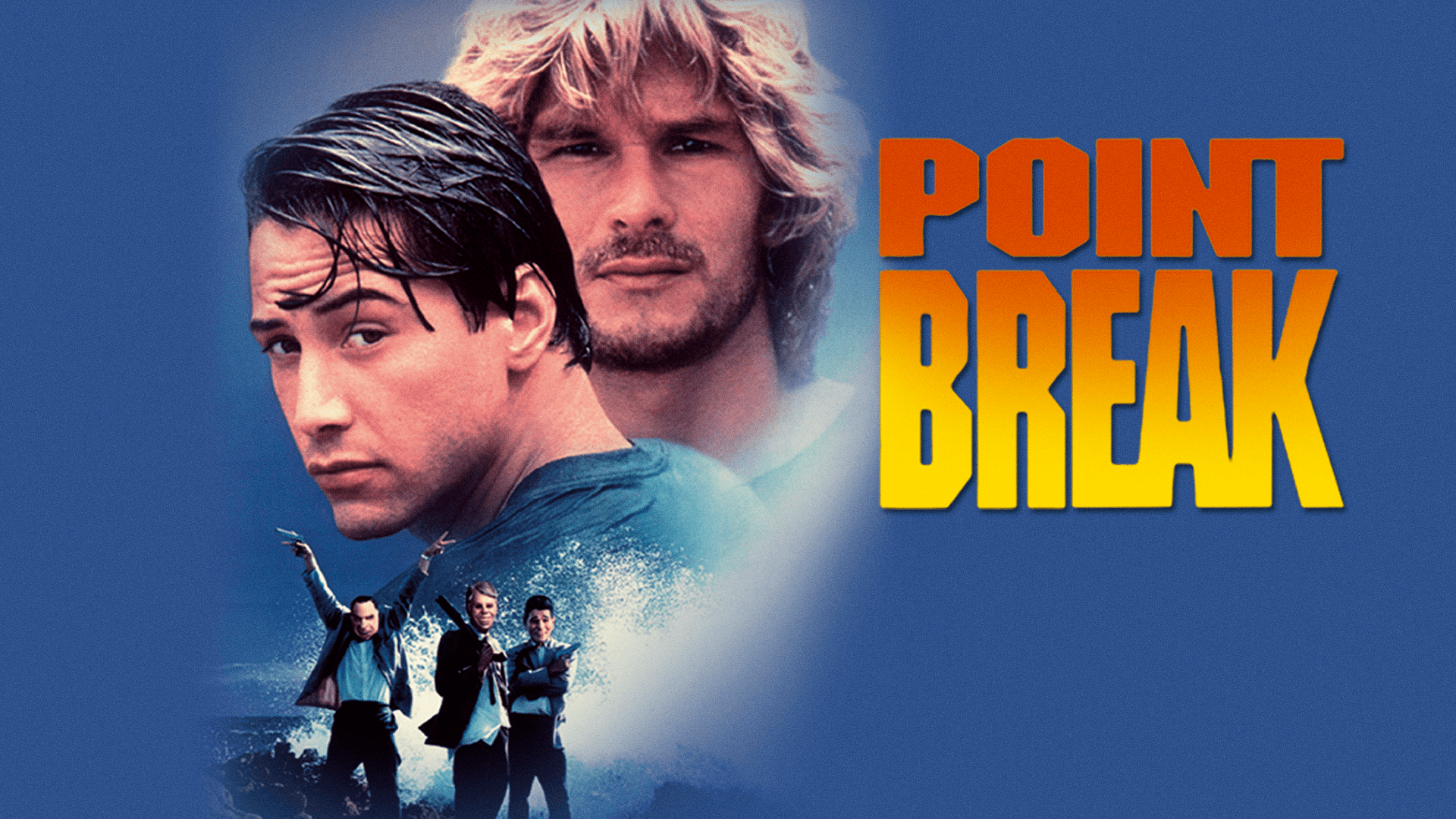 Telia Play - Point Break