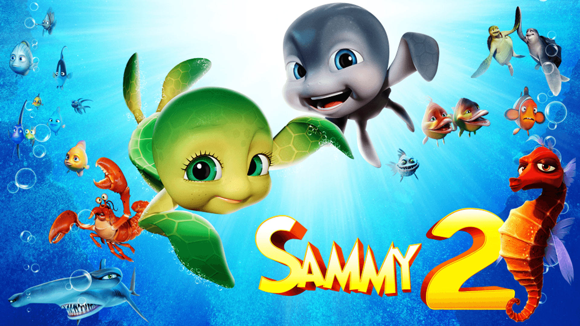 Telia Play - Sammy 2
