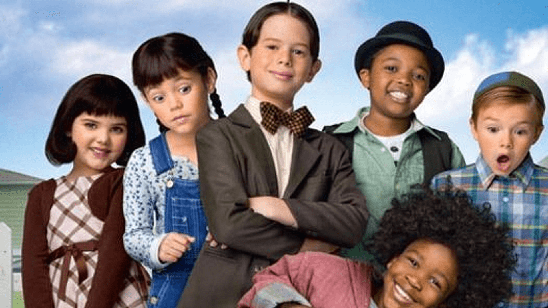 Telia Play - The Little Rascals save the day