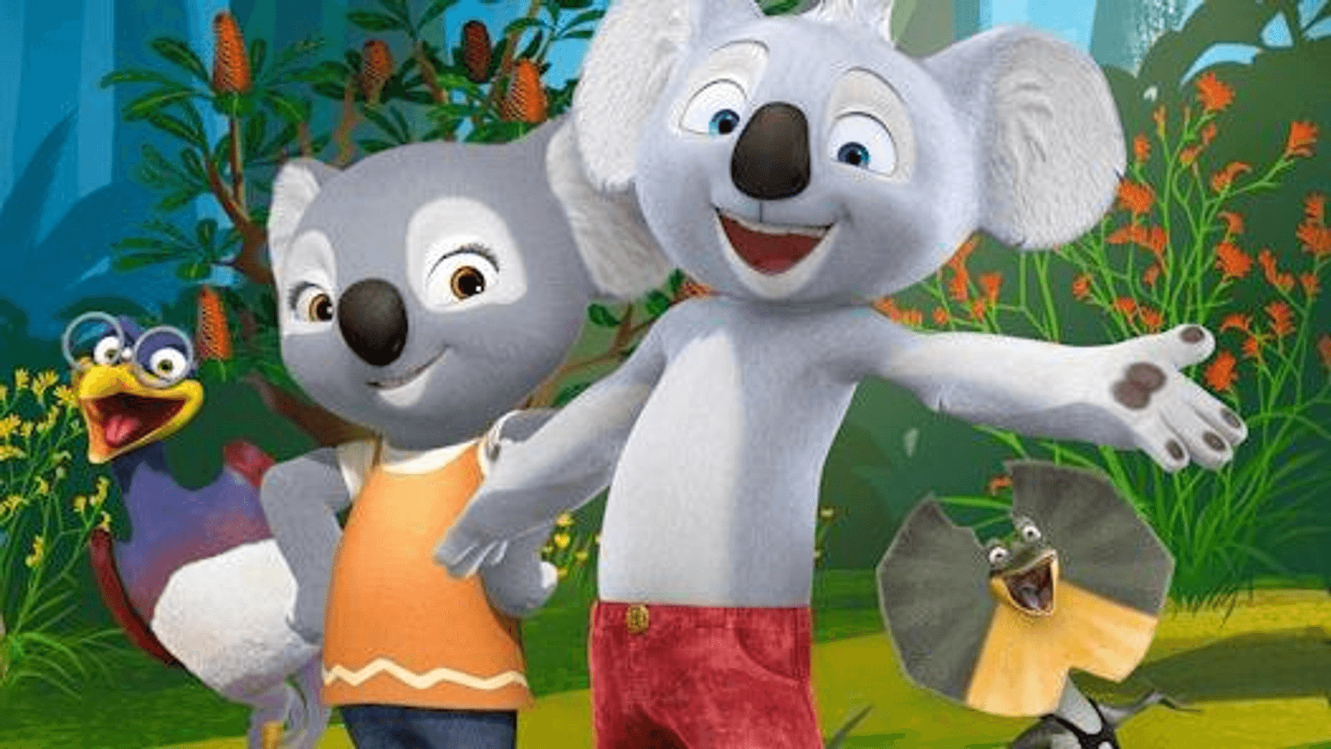 Telia Play - Blinky Bill: Blinky den barske
