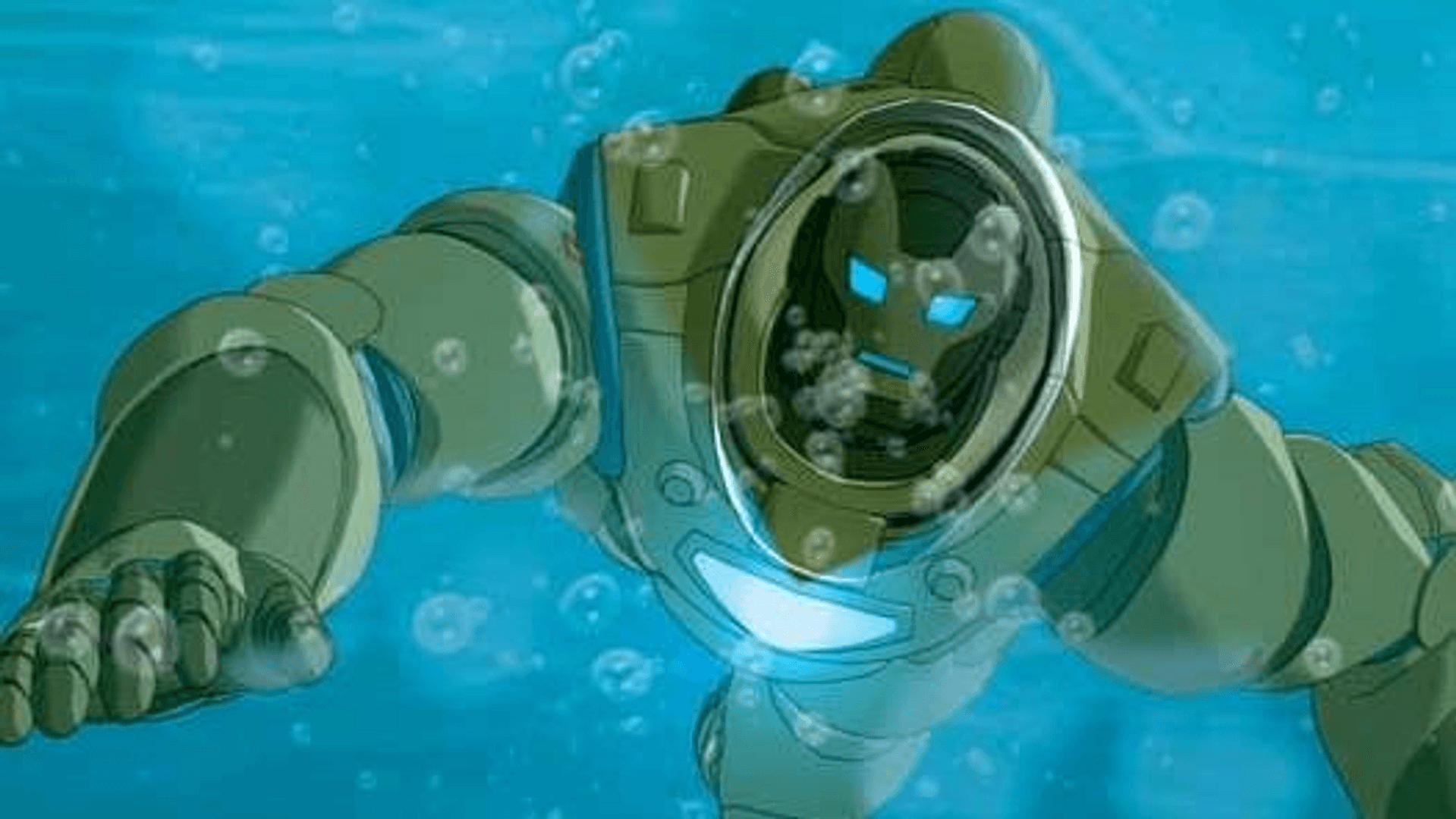 Telia Play - The Invincible Iron Man