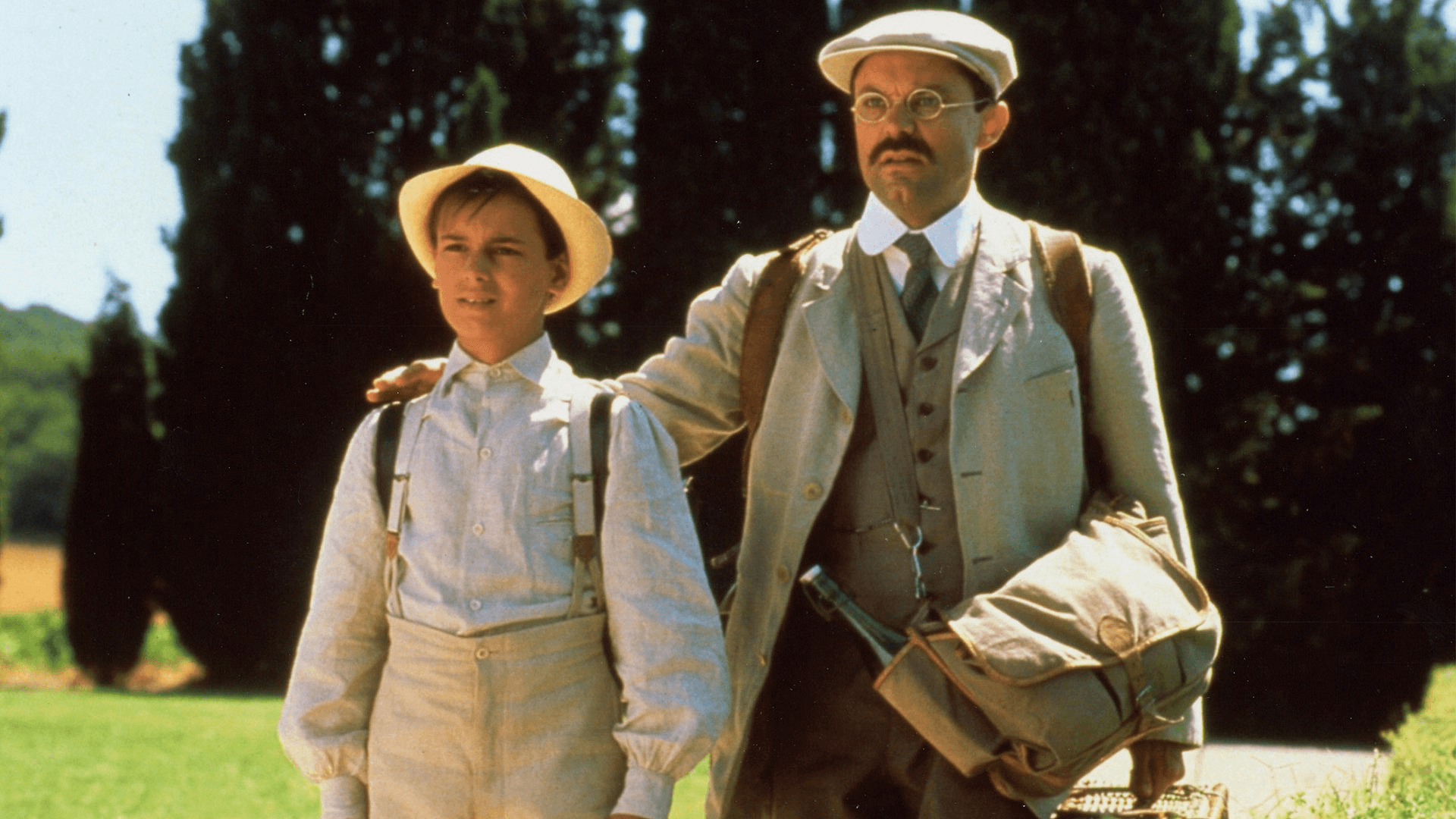 Telia Play - Nøkkelen til Provence - Min fars ære