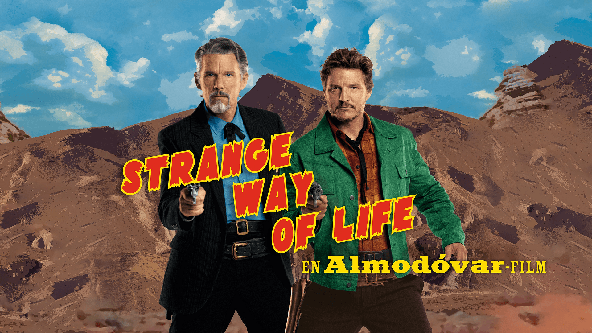 Telia Play - Strange Way Of Life