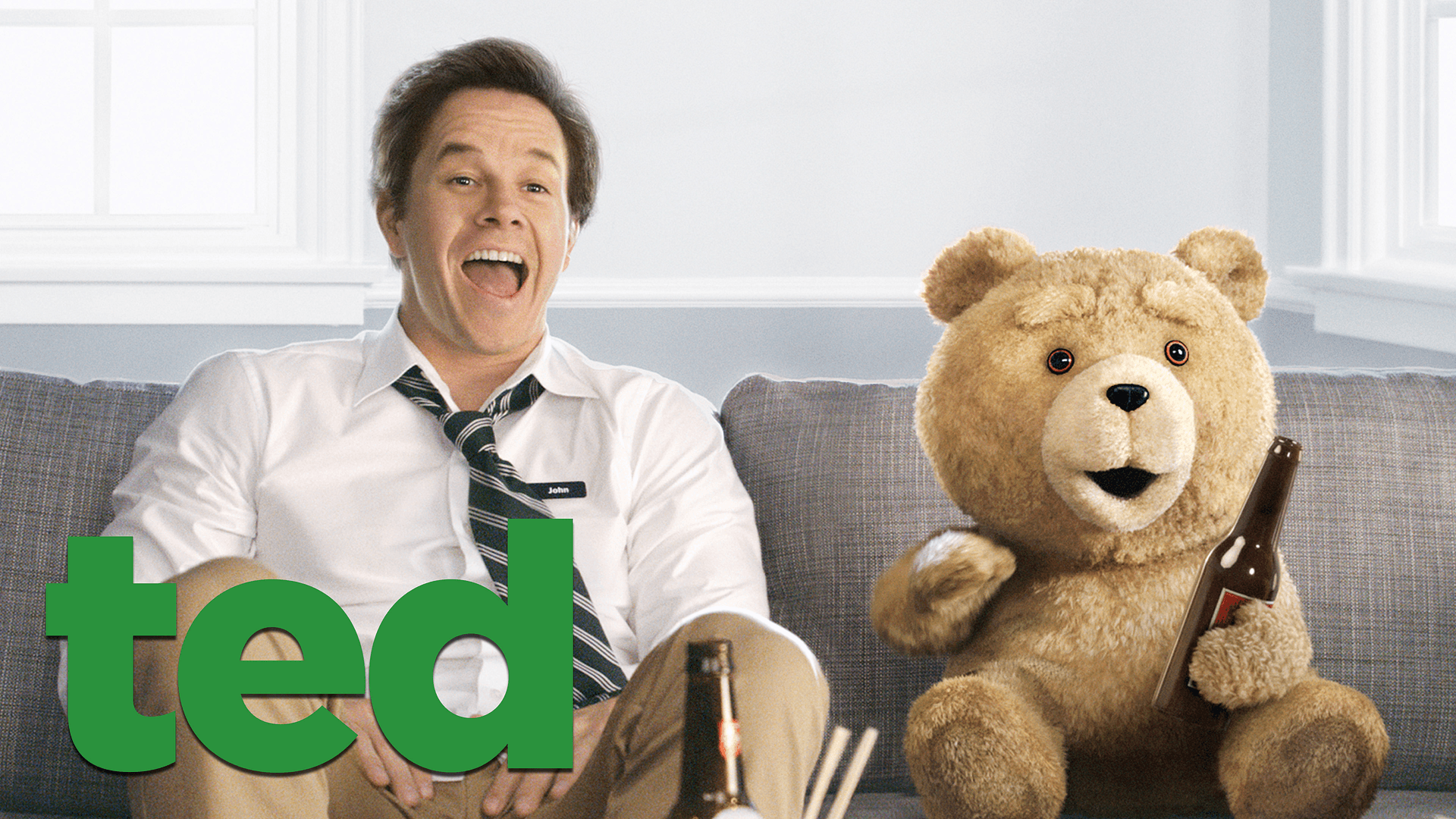 Telia Play - Ted