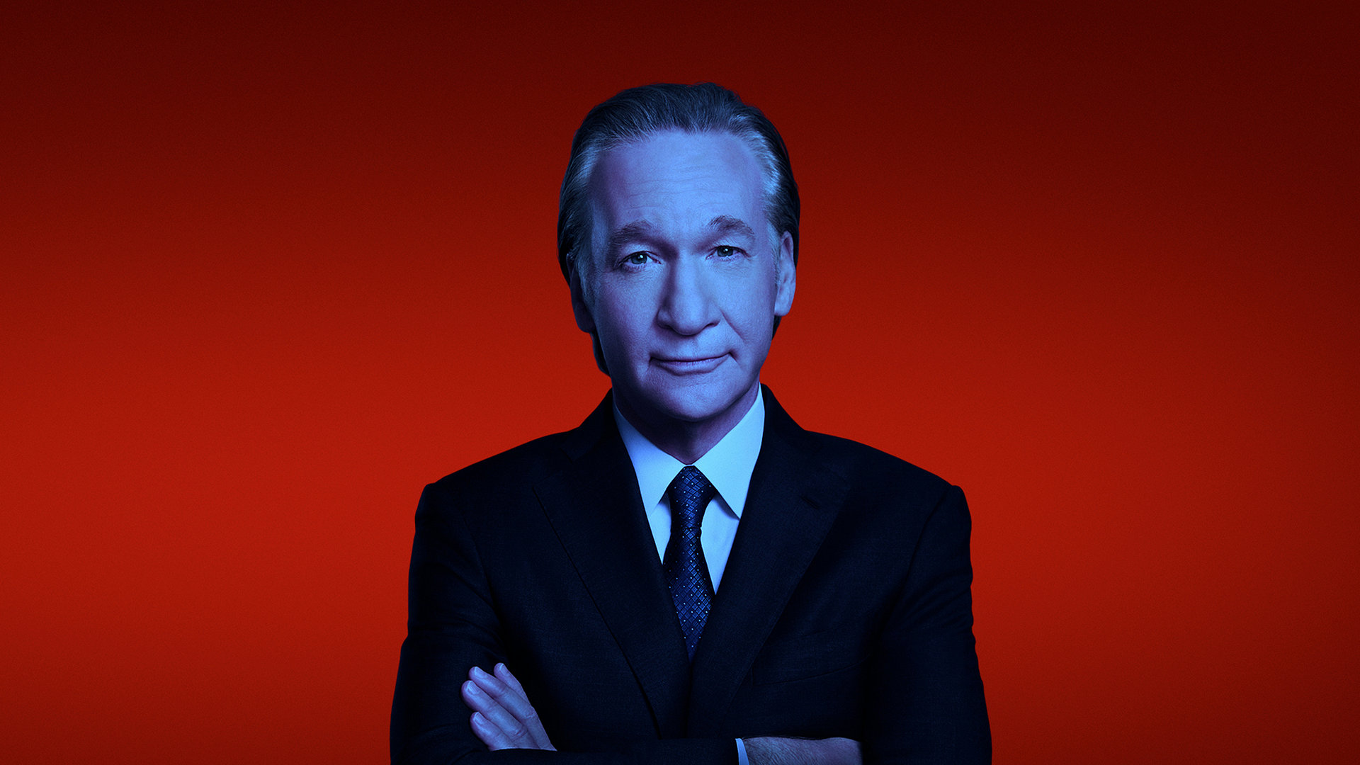 Telia Play - Real Time with Bill Maher - D. L. Hughley, Debra Dickerson ...